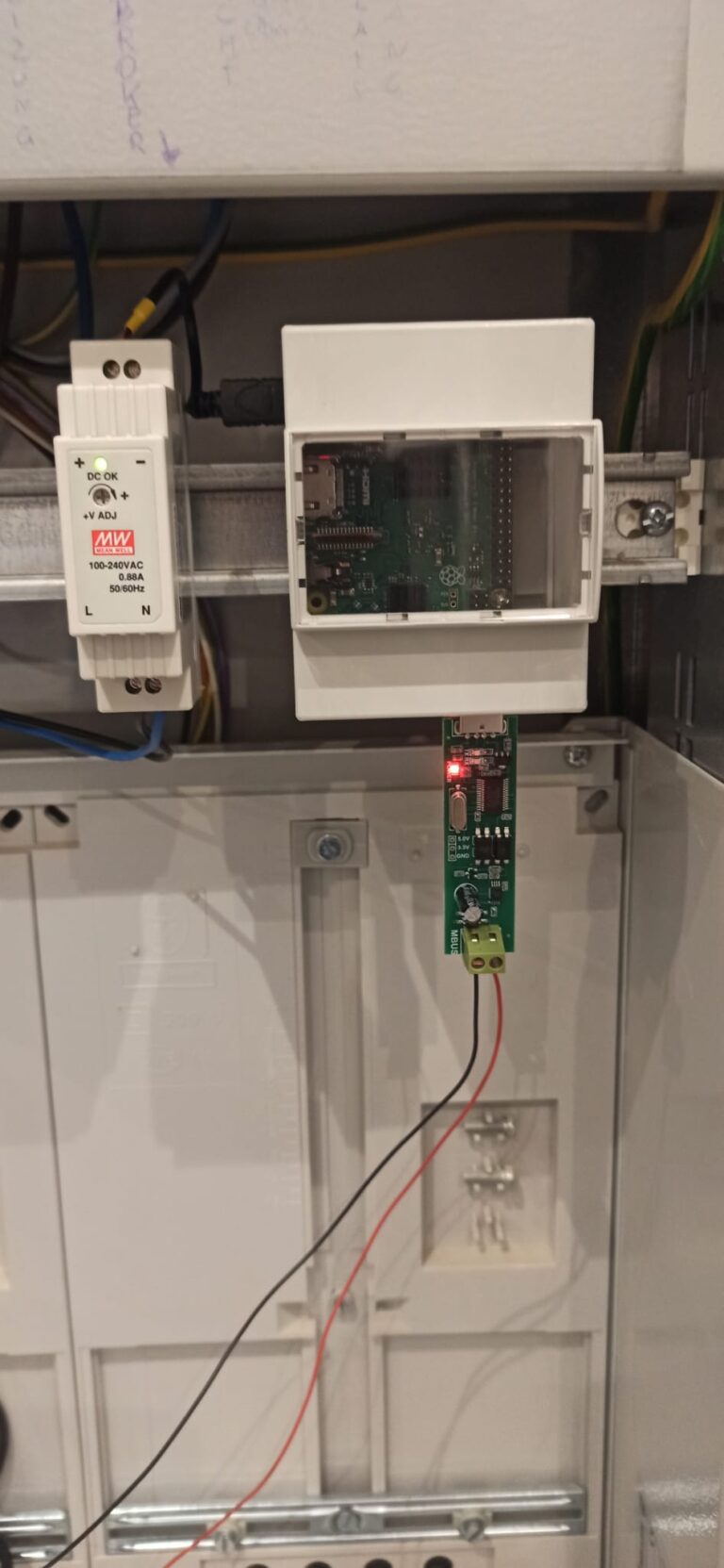 Kaifa MA309 auslesen Smart Meter (EVN) – Smart Home Blog